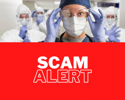On PPE Scams and How to Ensure the Success of a PPE Transaction ...