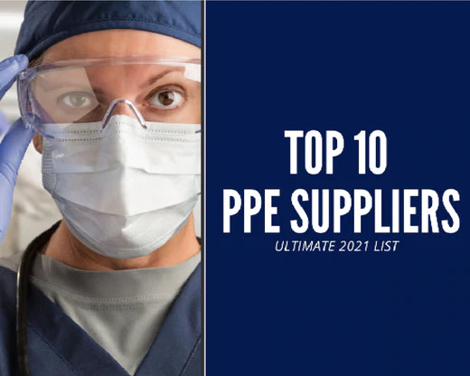 TOP 10 PPE Suppliers in the USA (Ultimate 2021 List) – mersidistribution