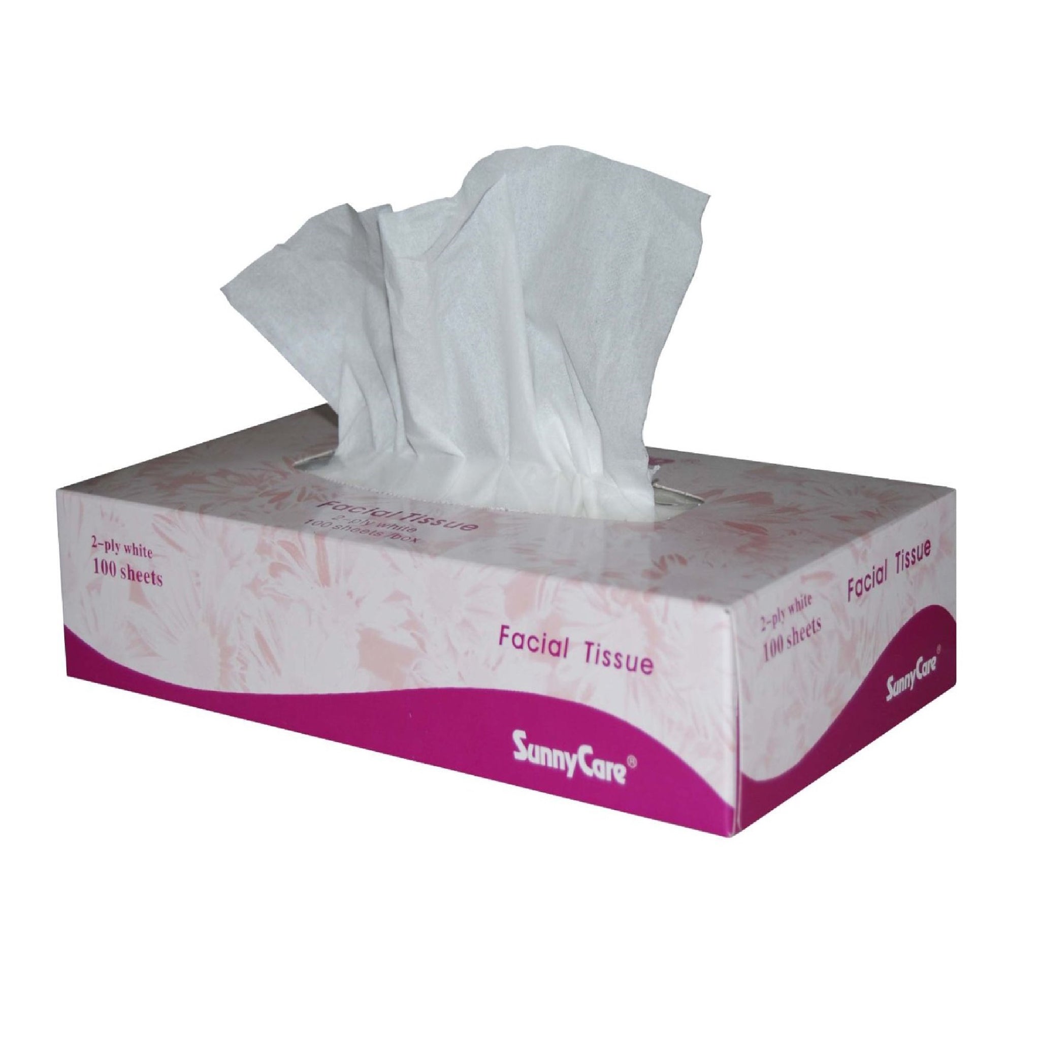 3000/cs SunnyCare Facial Tissues – mersidistribution